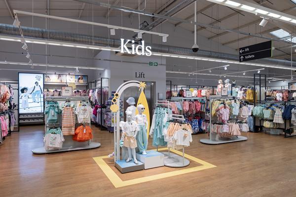 First look: inside Asda's new standalone George store | The Grocer